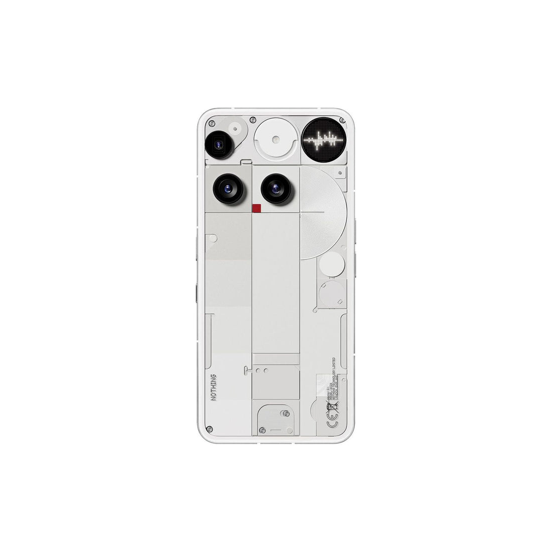Nothing Phone 3 (A024) Dual Sim Factory Unlocked - 5G – Swiftronics Canada
