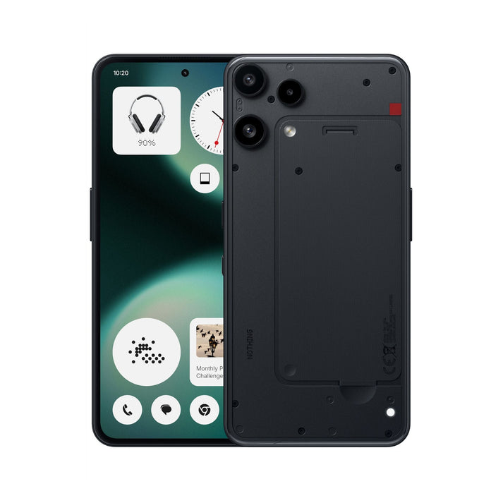 Nothing Phone (3a) (A001T) Lite Dual Sim Factory Unlocked - 5G ...